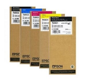 Tinta Epson T3270 / T5270 / T7270 | Masterplotter